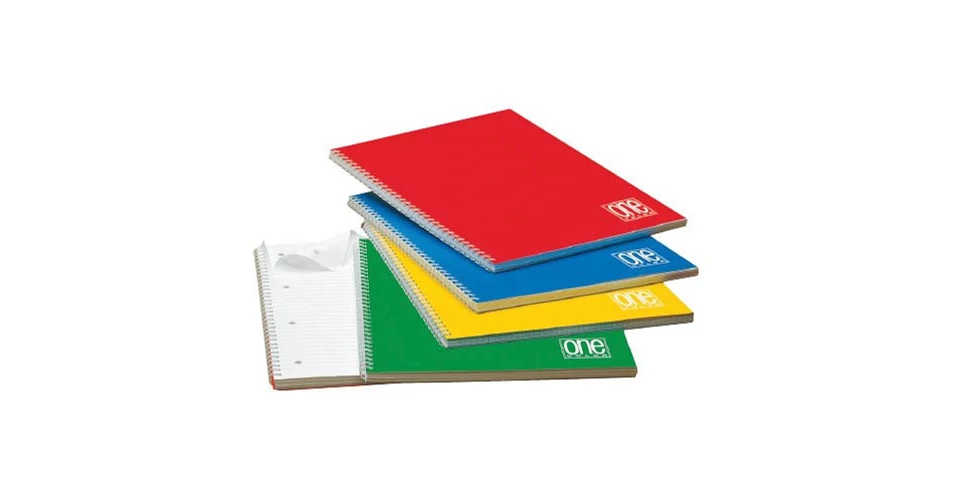 Spirálfüzet A/5 60lap 80g One Color kockás 1148 -152050220- BLASETTI ...