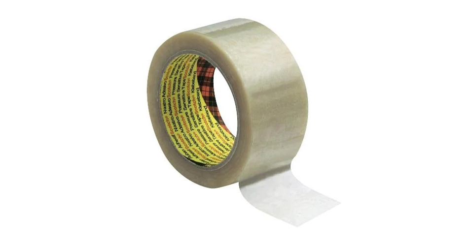 Ragasztószalag 3M Scotch 6890 50mmx66m Transzparens -KT000002131 ...